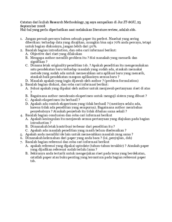 (DOC) CARA REVIEW PAPER