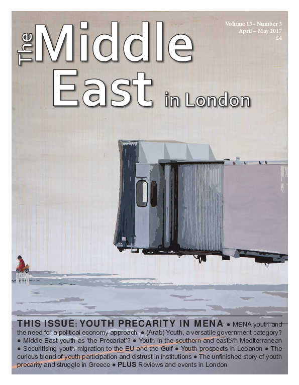 (PDF) Discourses of Ideology and Identity: Social Media and the Iranian ...