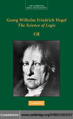 (PDF) Hegel - The Science of Logic.pdf