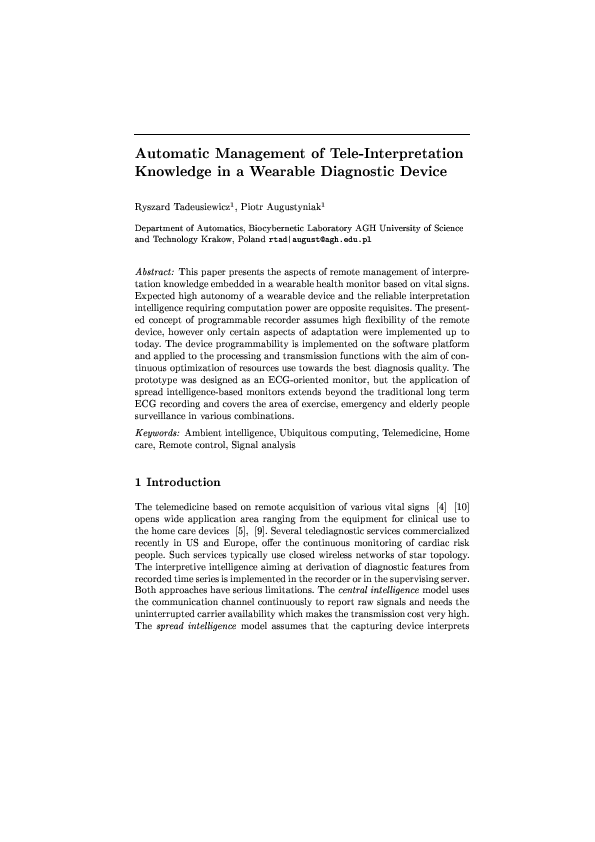 (PDF) Automatic Management of Tele-interpretation Knowledge in a ...