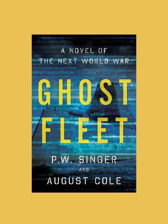 (PDF) Book Review Ghost Fleet.pdf