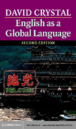 (PDF) English As A Global Language - David Crystal