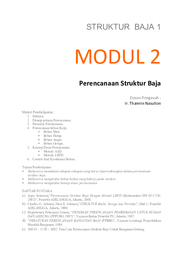 (PDF) MODUL 2