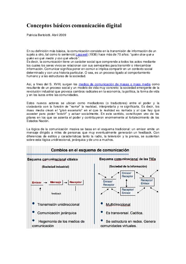 (PDF) Conceptos básicos comunicación digital
