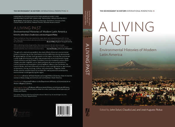 (PDF) A LIVING PAST Environmental Histories of Modern Latin America ...