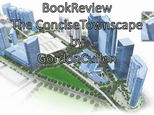 (PDF) Concise Townscape