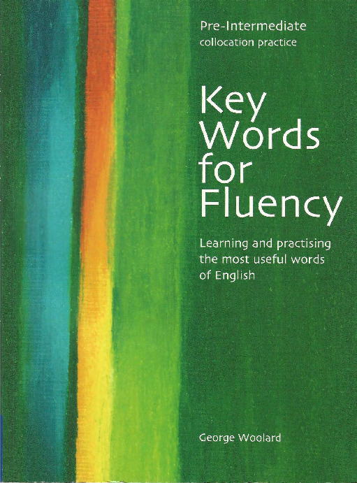 (PDF) Key Words for Fluency Pre-Intermediate