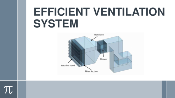 (PDF) EFFICIENT VENTILATION SYSTEM