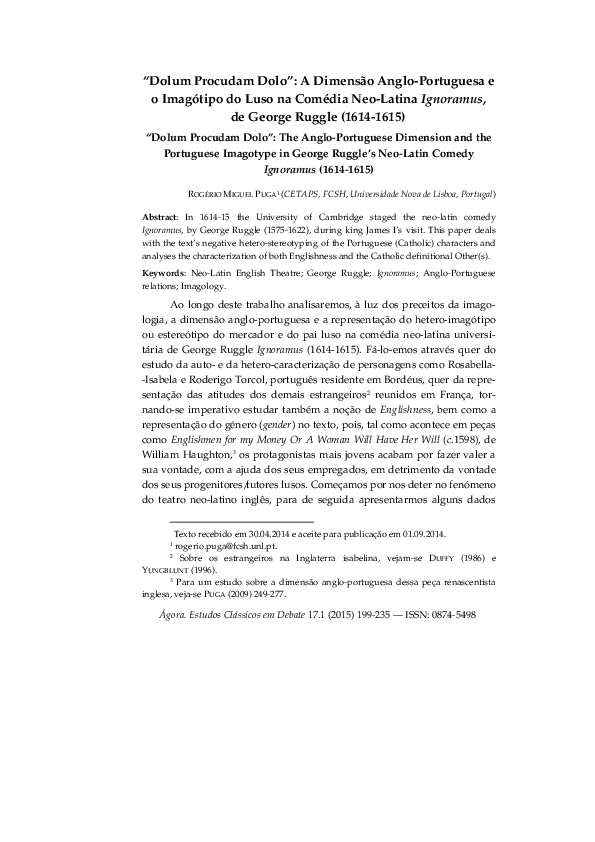 (PDF) “Dolum Procudam Dolo”: A Di mensão Anglo-Portuguesa e o Imagótipo ...