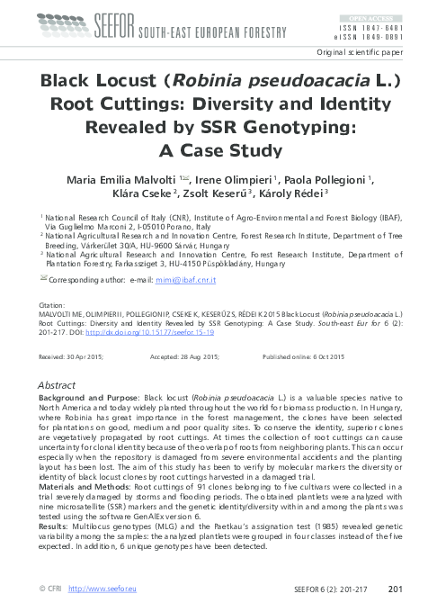 (PDF) Original scientific paper