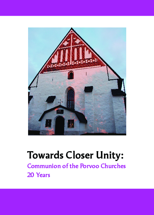 (PDF) “The Porvoo Common Statement from an Orthodox Perspective”, in: B ...