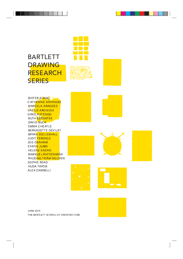 (PDF) Bartlett Drawing Research series
