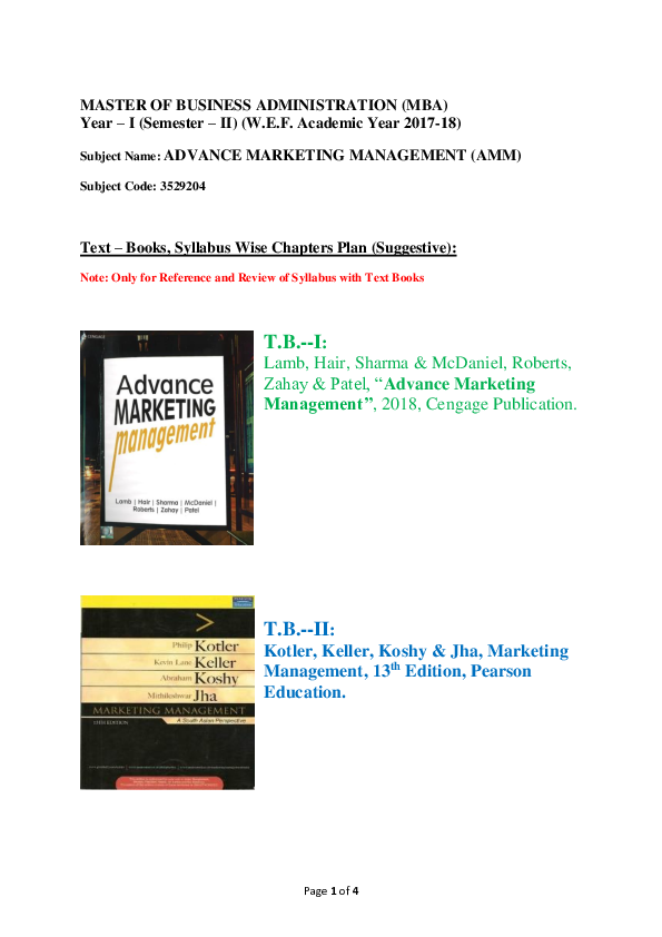 (DOC) AMM Chapter Plan