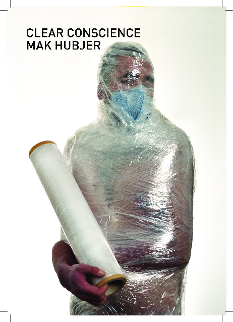(PDF) "Mak Hubjer. Clear Conscience", Sarajevo, Collegium Artisticum, 2018.