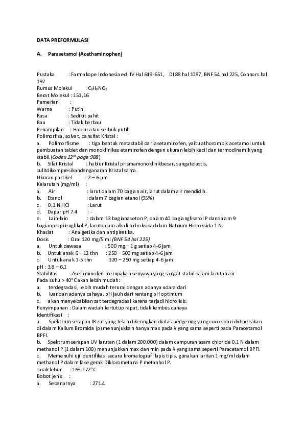 (DOC) DATA PREFORMULASI TSCP RILADEVI