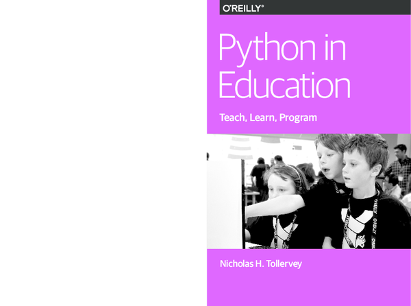 (PDF) Python in Education Teach, Learn, Program