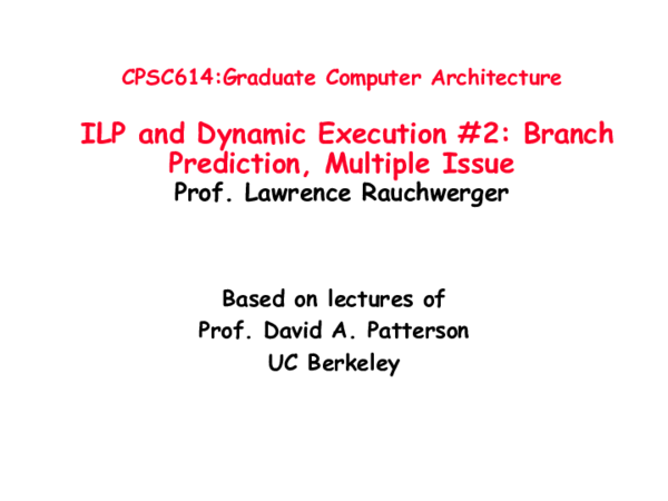 (PPT) Lec17-dynamic