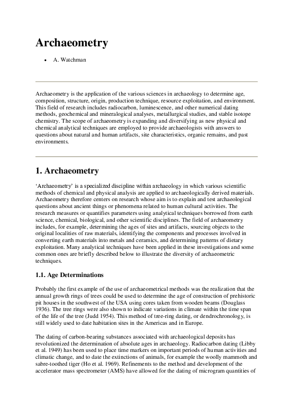 (PDF) Archaeometry.pdf