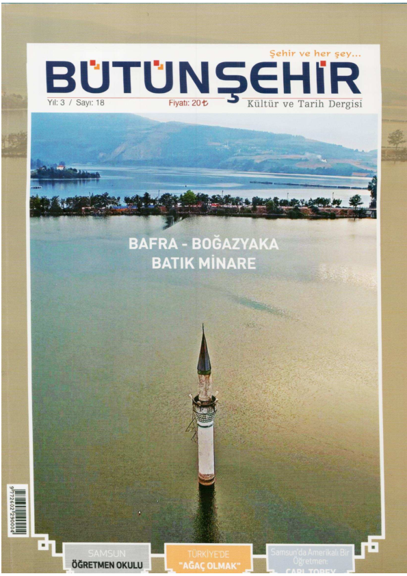 (PDF) Amisostan Basit Toprak ve Kiremit Mezar Ornegi