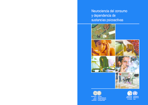 (PDF) NEUROCIENCIAS. DEPENDENCIA A SUSTANCIAS.
