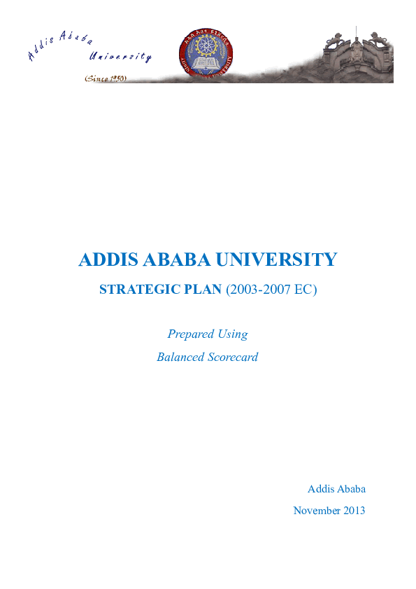 (DOC) AAU BSC FINAL Nov