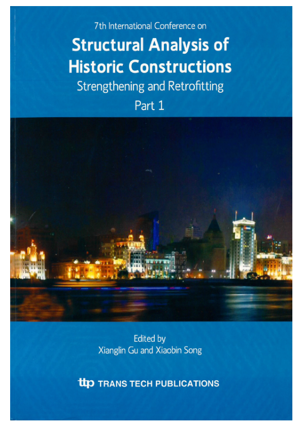 Historical Analysis and Structural Monitoring. Cases – studies for an ...