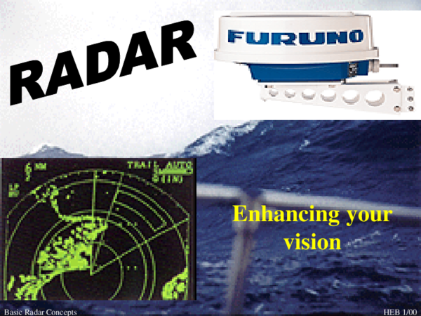 (PPT) Basic Radar