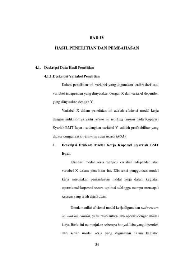 (DOC) BAB IV FIX BAWAH