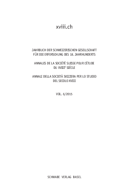 (PDF) Review of: Barelli, Stefano (a cura di), Francesco Soave ...