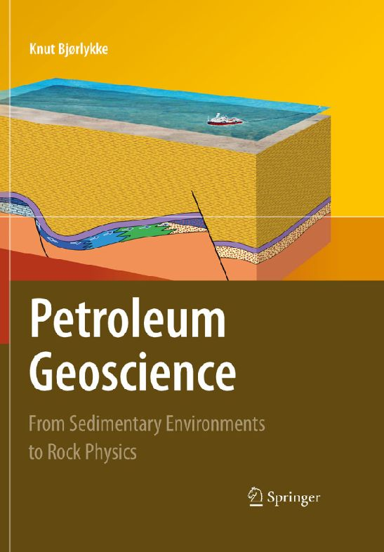(PDF) Petroleum geology