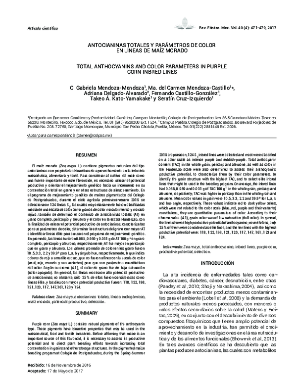 (PDF) Mendoza et al 2017