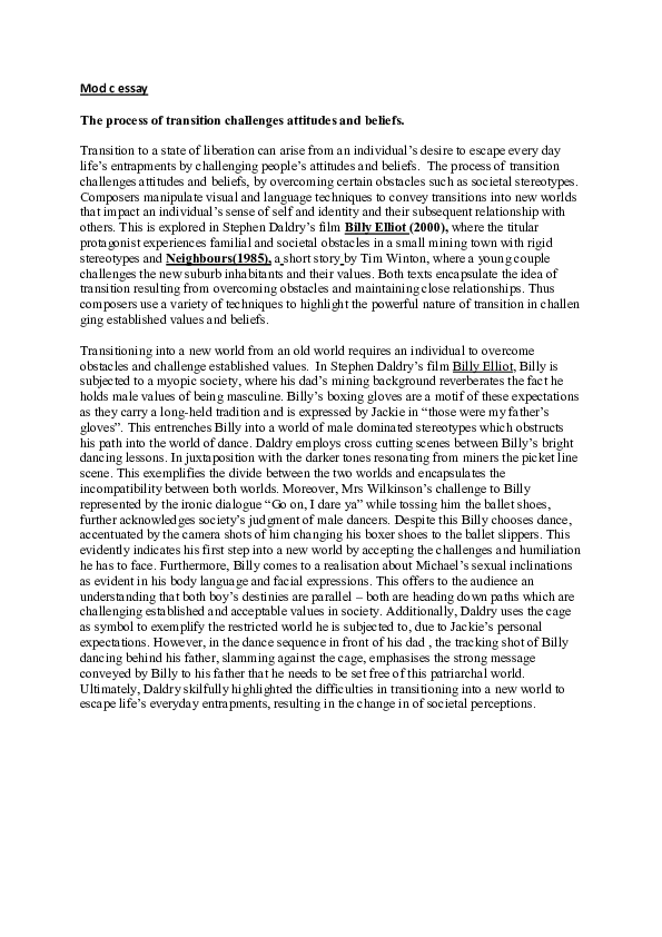 (DOC) Billy elliot.docx