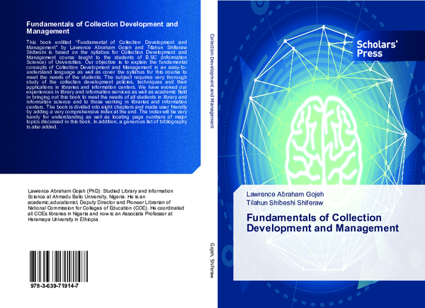 (PDF) Fundamentals of collection Development and Management-Gojeh.pdf