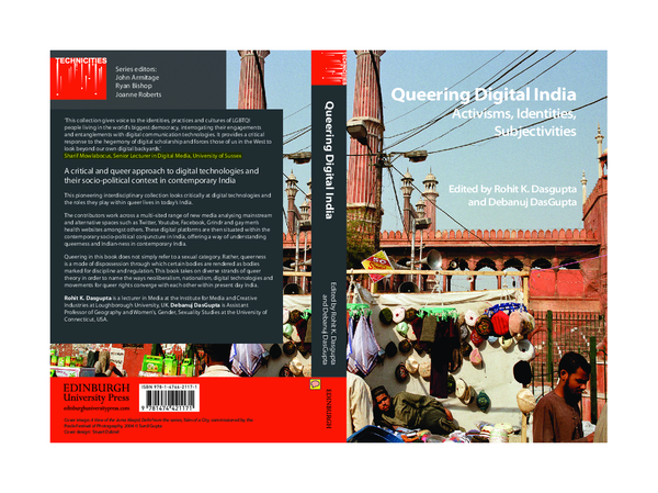 (PDF) Queering Digital India
