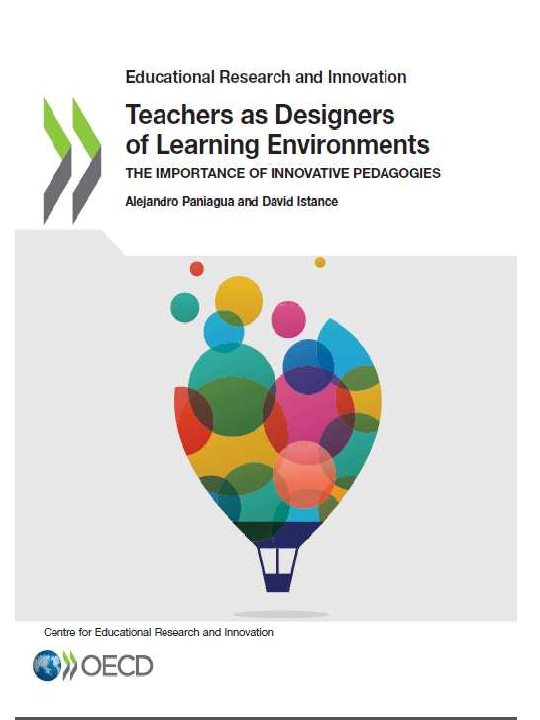 (PDF) Teachers as designers of learning environments: the importance of ...