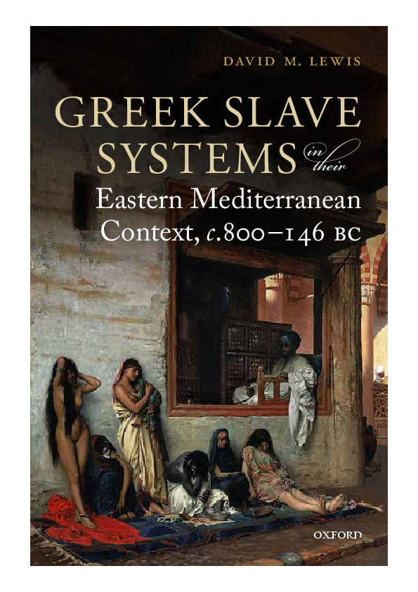 The Greek Slave Analysis at Loyd Honore blog