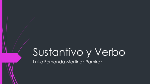 (PPT) TALLER DE SUSTANTIVO Y VERBO
