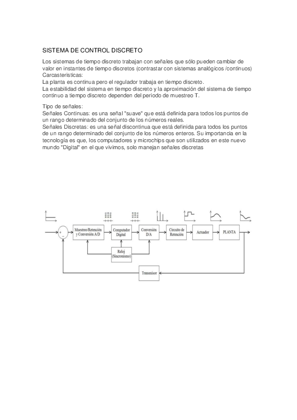(DOC) SISTEMA DE CONTROL DISCRETO