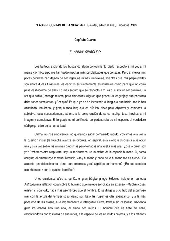 (PDF) El animal simbolico