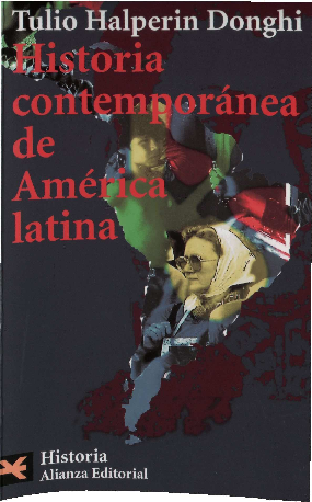 (PDF) Tulio Halperin Donghi istoria contgn ^ oránea de | Maria Laura ...