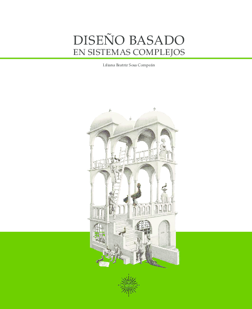 (PDF) LIBRO DISEÑO BASADO EN SISTEMAS COMPLEJOS