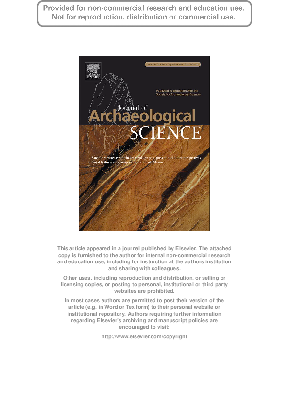 (PDF) Petrodatabase: an on-line database for thin section ceramic ...