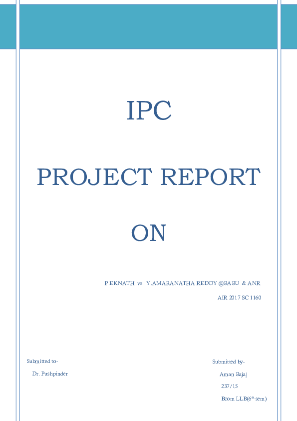 (DOC) Ipc project