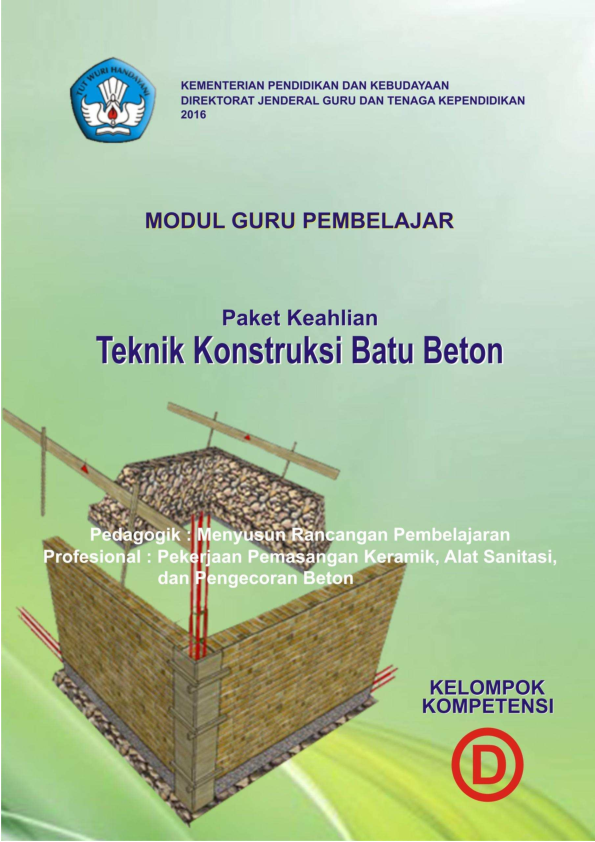 (PDF) Modul D. Konstruksi Batu Beton.pdf