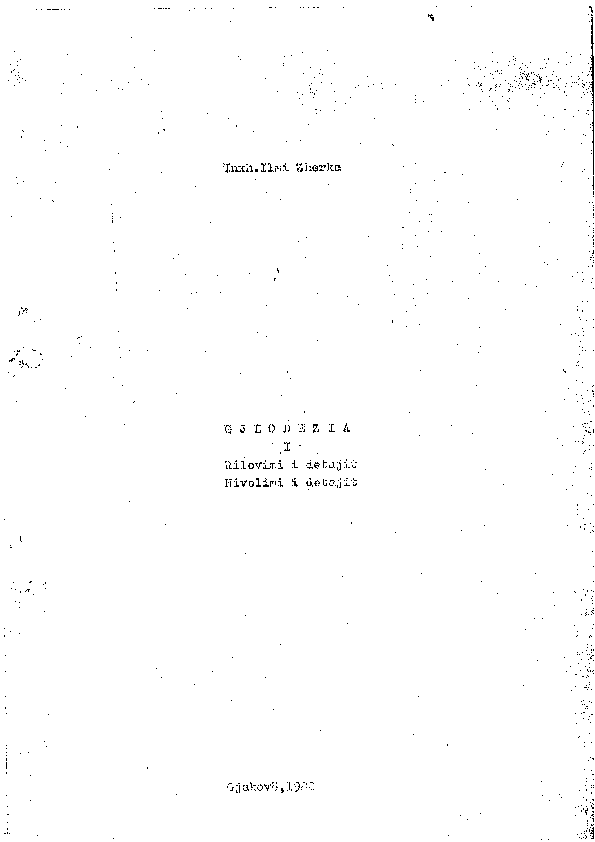 (PDF) Rilevimi i detajit dhe nivelimi i detajit