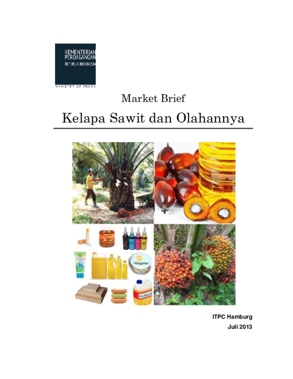 (PDF) Market Brief