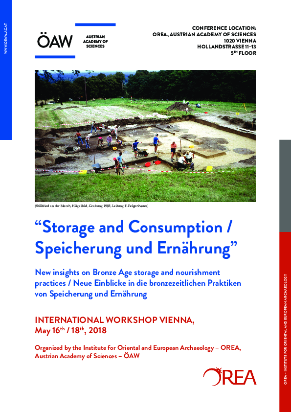 (PDF) New insights on Bronze Age storage and nourishment practices ...