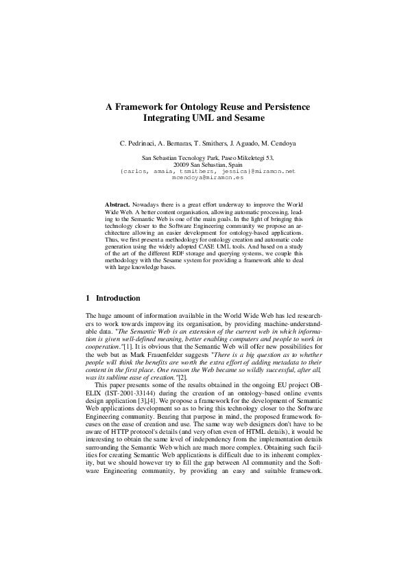 (PDF) Rotation-Based Ensembles