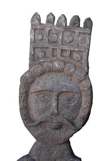(PDF) 2013e A Late Antique Christian King from Zafar, Southern Arabia