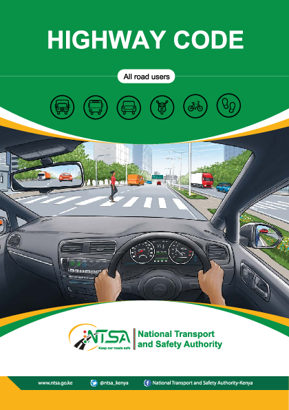 highway code pdf download